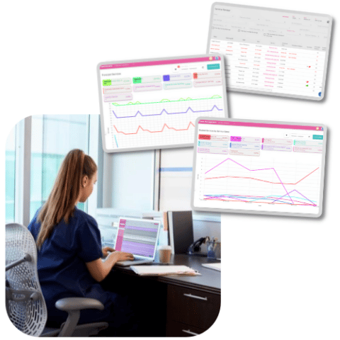 Home Care Software Platform - CareVision