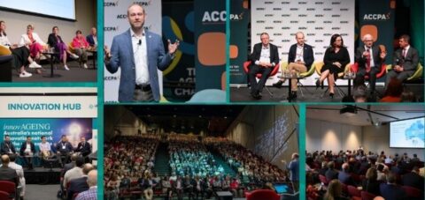 Largest Aged Care Conference in Australia a Success | CareVision
